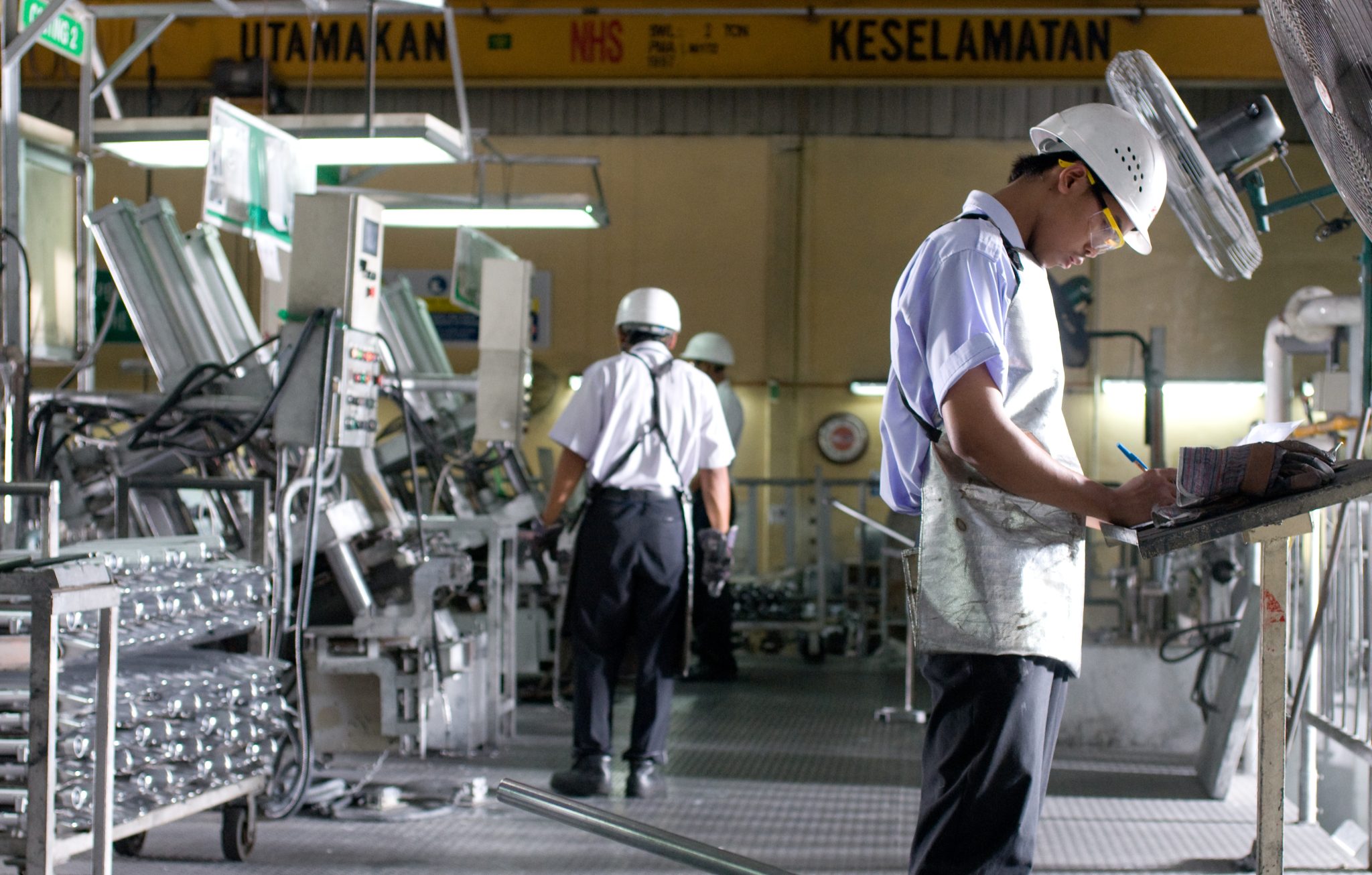 Manufacturing & Engineering - Sime UMW